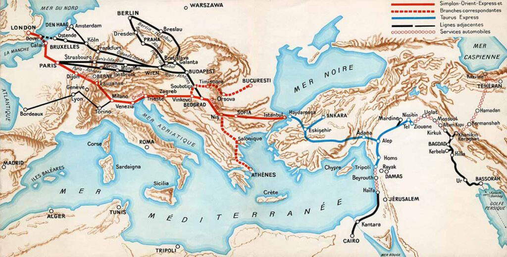 Why Is the Orient Express So Famous?