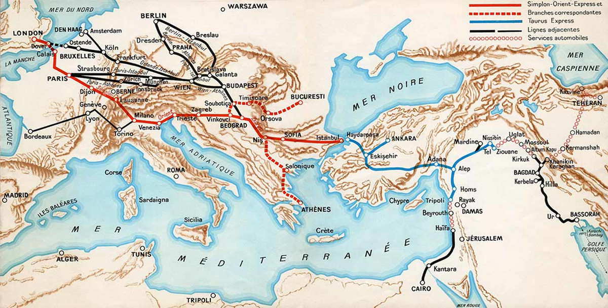 Why Is the Orient Express So Famous?