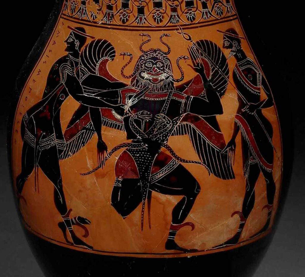5 Myths About the Amazons (And How to Spot Them in Greek Art)