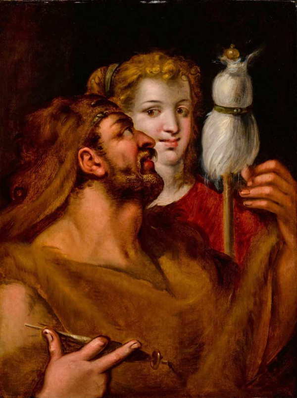 In the Shadow of Heracles: Alexander the Great’s Hero