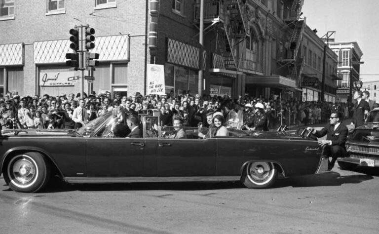 Lee Harvey Oswald & the Unraveling of John F. Kennedy’s Assassination