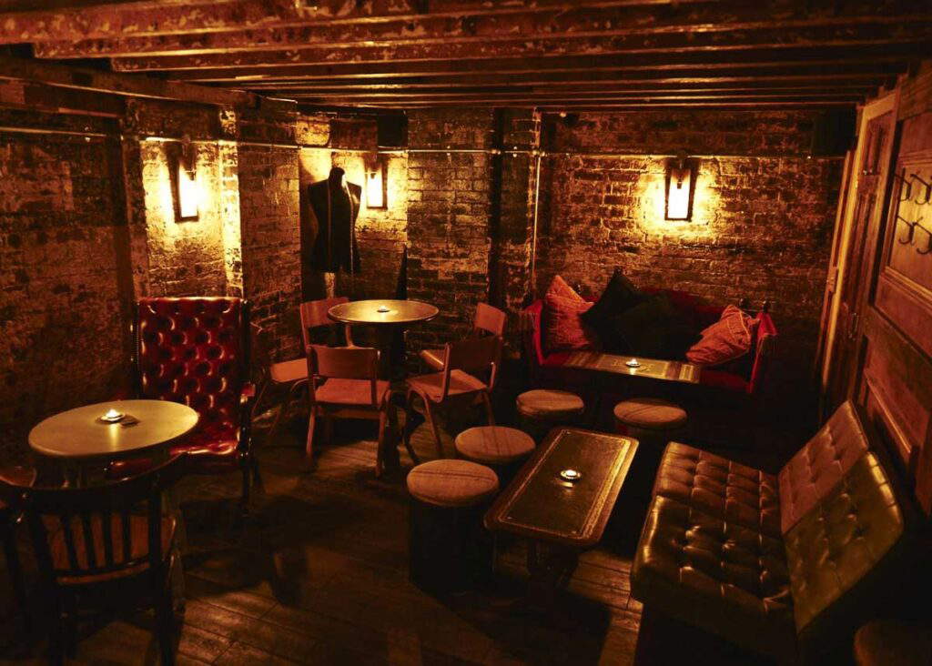 Bootleggers & Speakeasies: The Underworld of the Prohibition Era