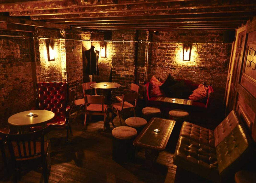 Bootleggers & Speakeasies: The Underworld of the Prohibition Era