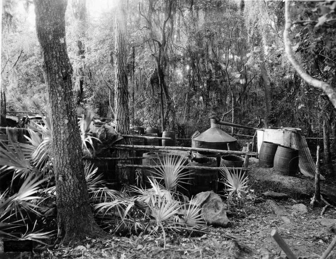 Bootleggers & Speakeasies: The Underworld of the Prohibition Era