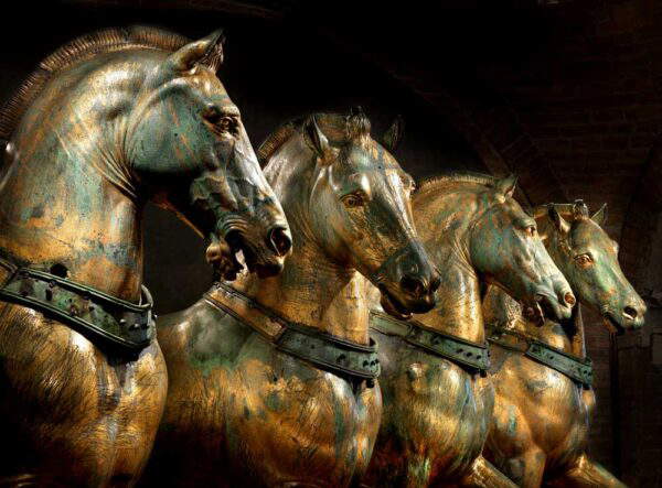 A Brief History of Ancient Horses: The Steeds of Gods and Kings