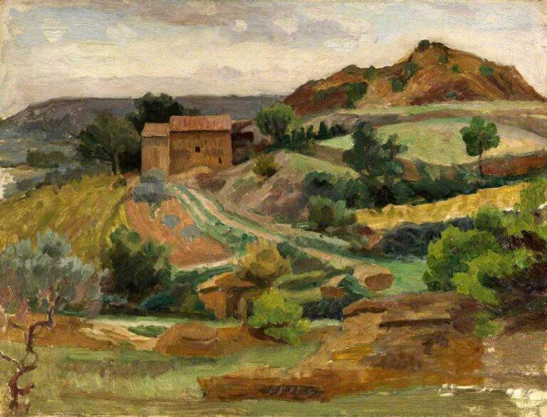 Roger Fry: Artist & Critic Extraordinaire