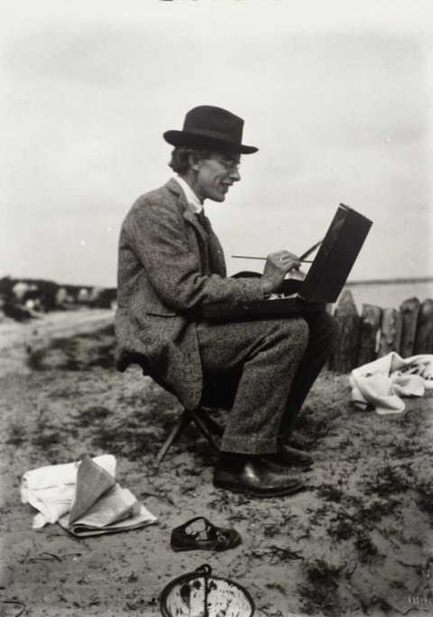 Roger Fry: Artist & Critic Extraordinaire