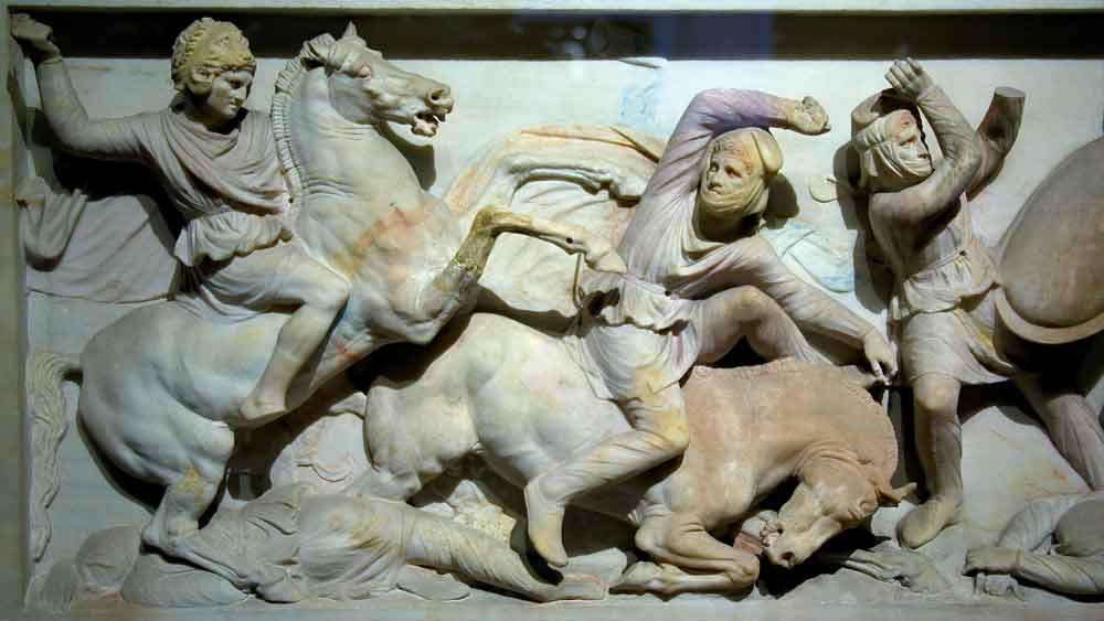 A Brief History of Ancient Horses: The Steeds of Gods and Kings