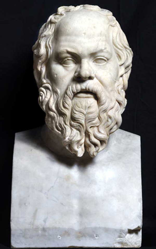“All I Know Is That I Know Nothing”: What Did Socrates Mean?
