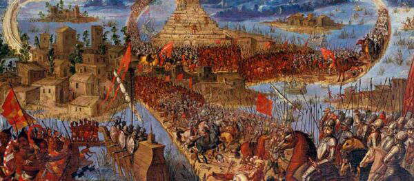 Who Were the Conquistadors?