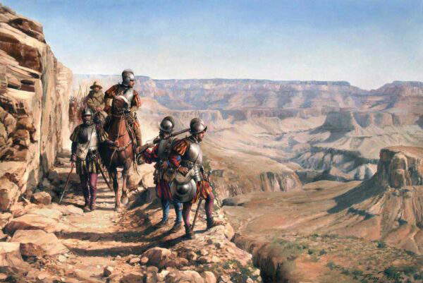 Who Were the Conquistadors?
