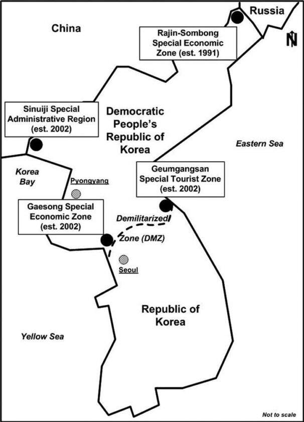 Why Are There Two Koreas?