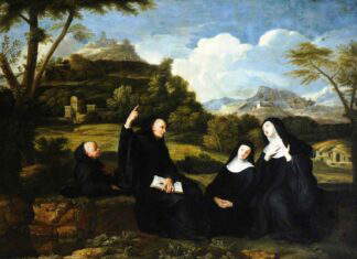The 3 Earliest Christian Monastic Orders