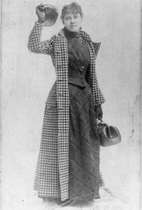 Nellie Bly: The Journalist Who Traveled Around the World in 72 Days