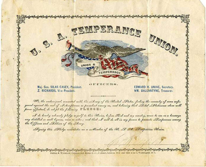 The Second Great Awakening in the United States