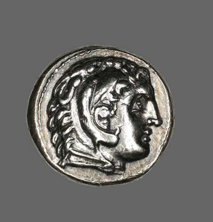 In the Shadow of Heracles: Alexander the Great’s Hero