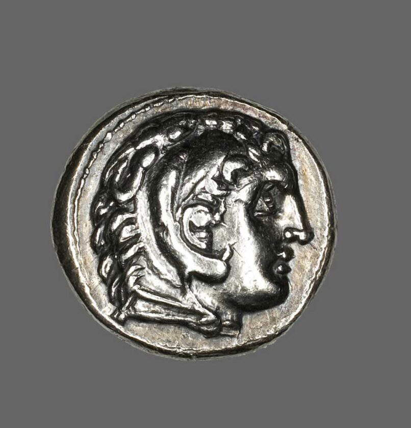 In the Shadow of Heracles: Alexander the Great’s Hero