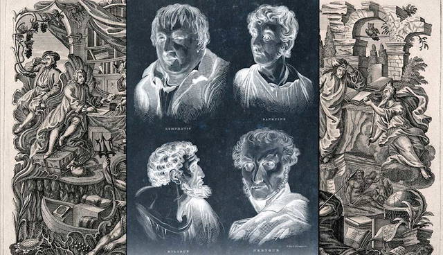 The Four Humors as Depicted in Art (4 Examples)