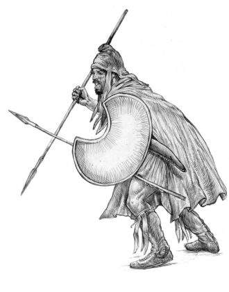 Were There Mercenary Units in Ancient Greece?