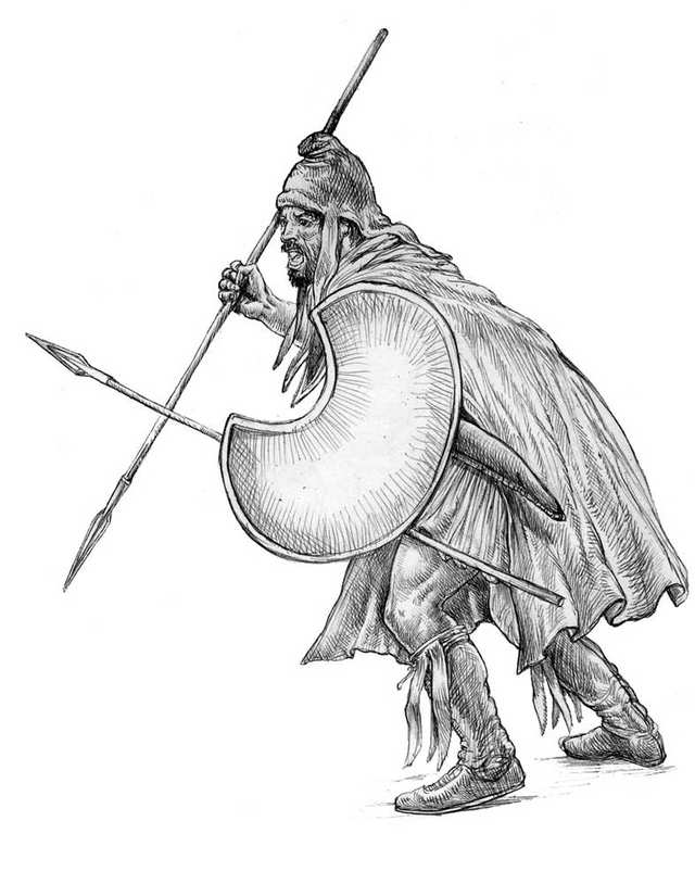 Were There Mercenary Units in Ancient Greece?