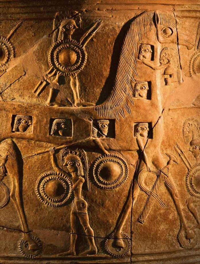 A Brief History of Ancient Horses: The Steeds of Gods and Kings