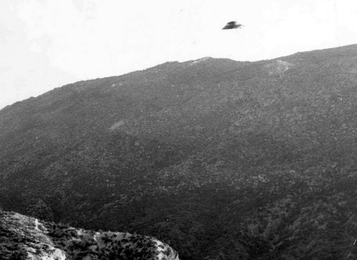 Project Blue Book: The US Air Force’s Investigation of UFOs