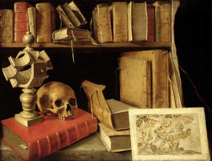 Exploring French Vanitas Paintings