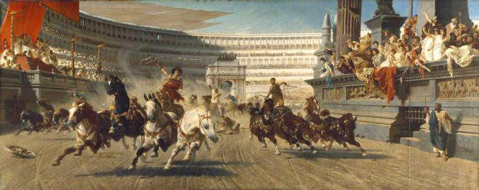 What Happened at the Circus Maximus?