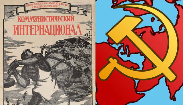 The Third International: What was COMINTERN?
