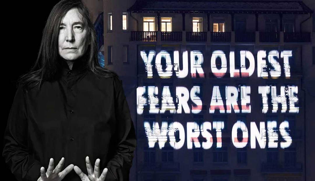 More Than Text Art: Who Is Jenny Holzer?