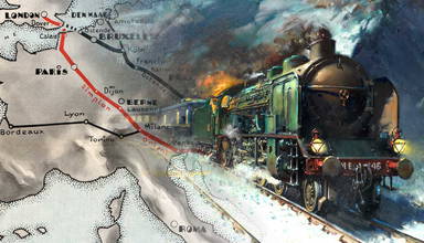 Why Is the Orient Express So Famous?