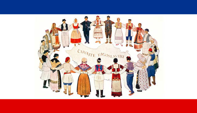 The Four Yugoslavias: 200 Years of South Slavic States