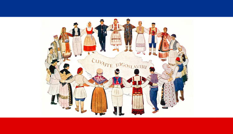 The Four Yugoslavias: 200 Years of South Slavic States