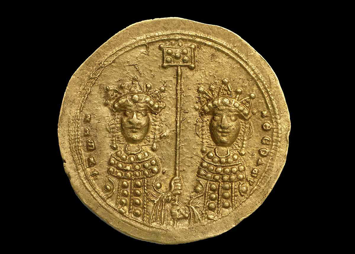 Who Were the Most Famous Byzantine Empresses?