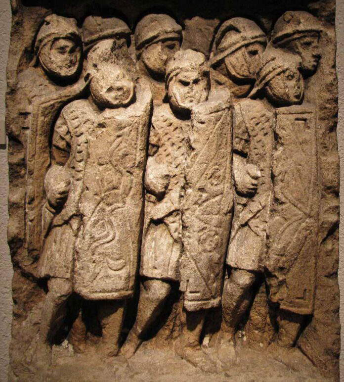 What Was the Roman Legion?