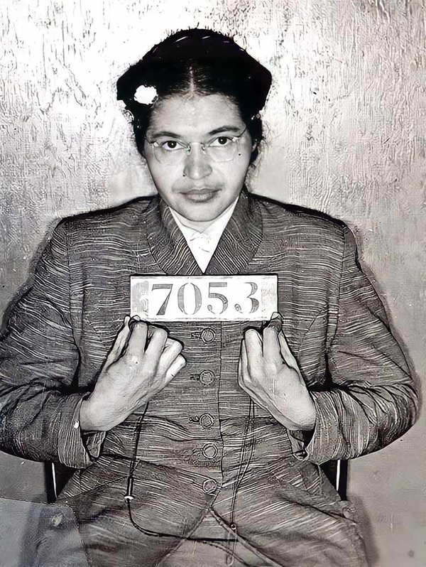 A Pioneer of Civil Rights: Who Is Rosa Parks?