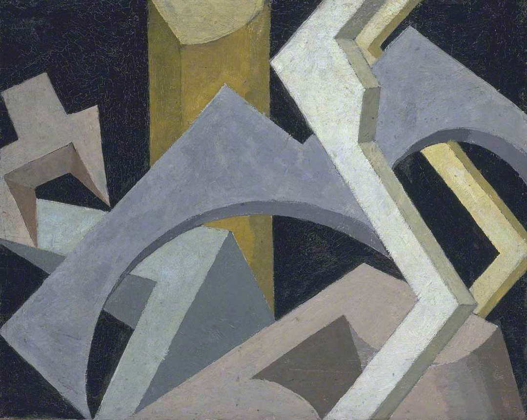 What Is the Difference between Vorticism and Cubism?