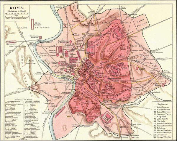 The Great Fire of Rome: Was Emperor Nero Really Behind It?