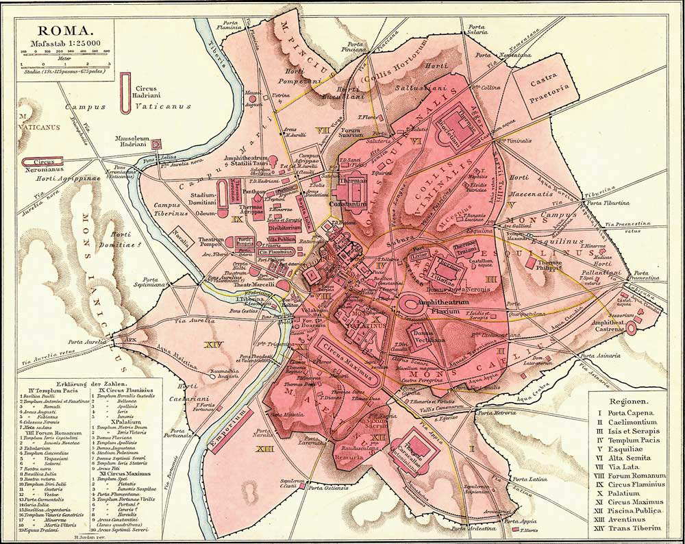 The Great Fire of Rome: Was Emperor Nero Really Behind It?