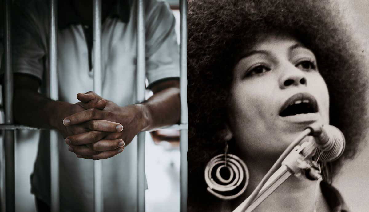 Should We Abolish Prisons? Angela Davis’ Argument Against Them