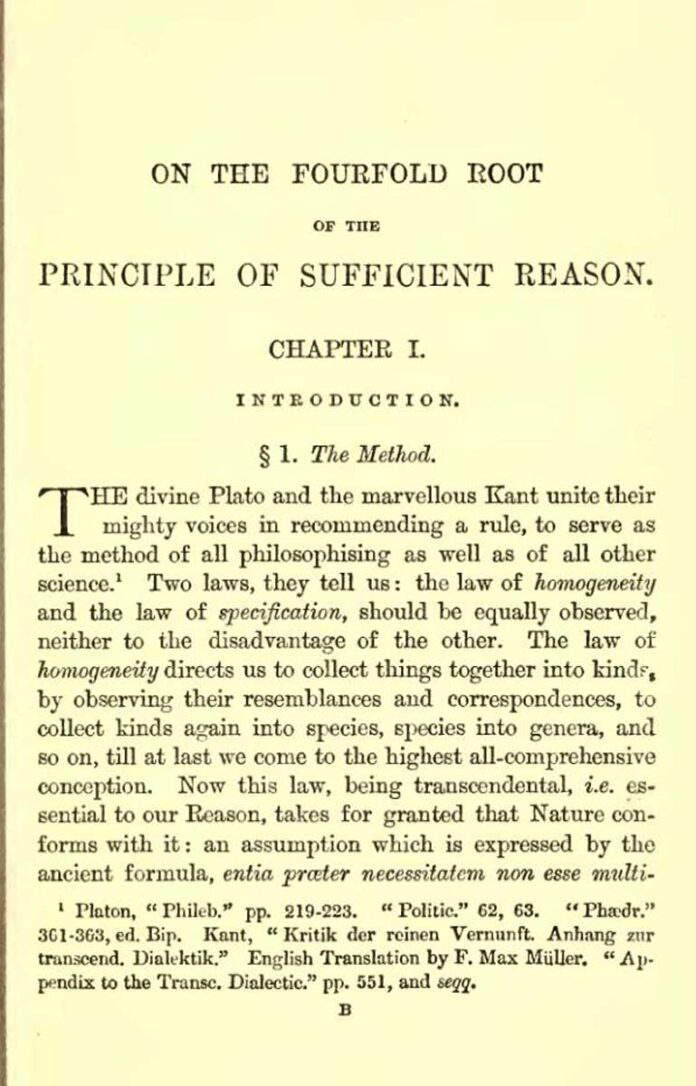 Arthur Schopenhauer: “The Great Pessimist” With a Sense of Humor