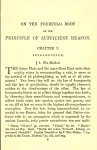 Arthur Schopenhauer: “The Great Pessimist” With a Sense of Humor