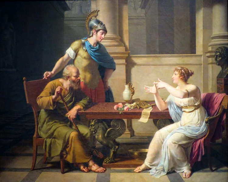Three Ancient Greek Female Philosophers You Should Know