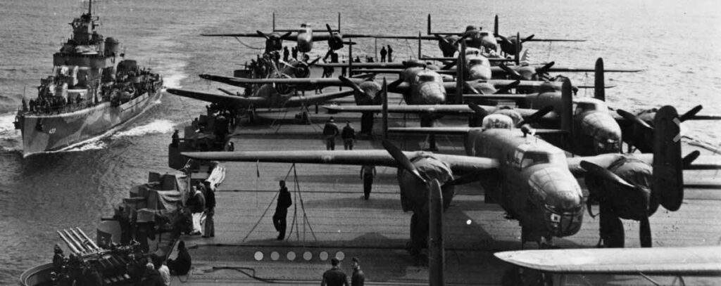 Coral Sea & Midway: Two Pivotal World War II Sea Battles