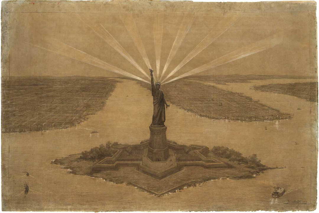 What Are 7 Interesting Facts About the Statue of Liberty?