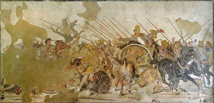 Top 10 Battles of Alexander the Great