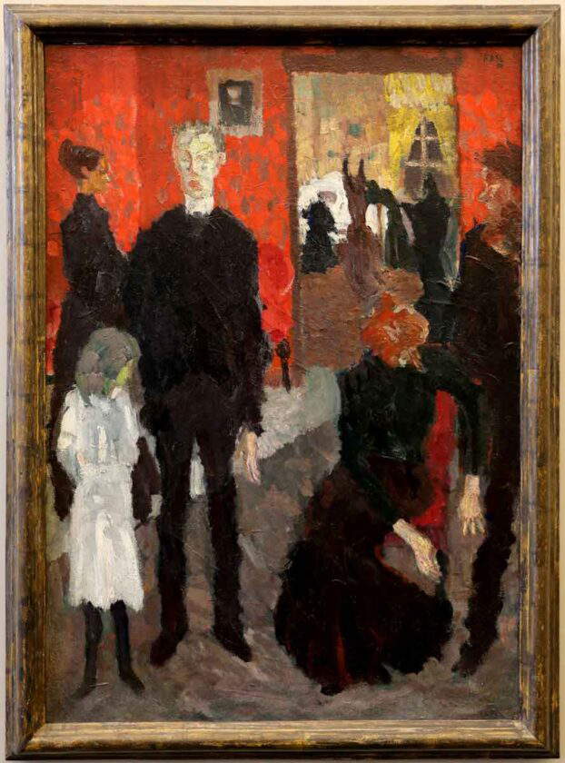 Max Beckmann: The Leader of the New Objectivity Movement