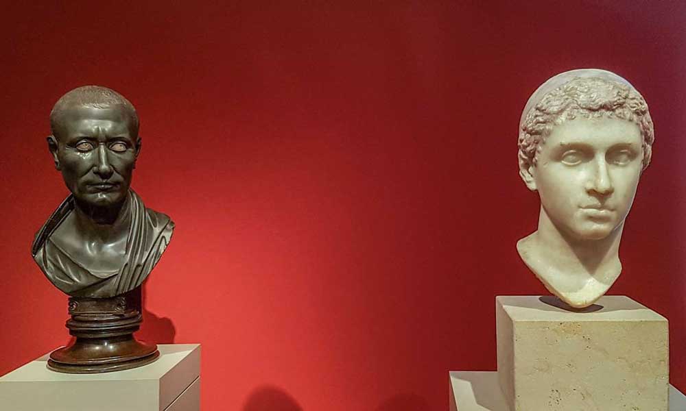Cleopatra: Seductress of Men or an Intelligent Leader?