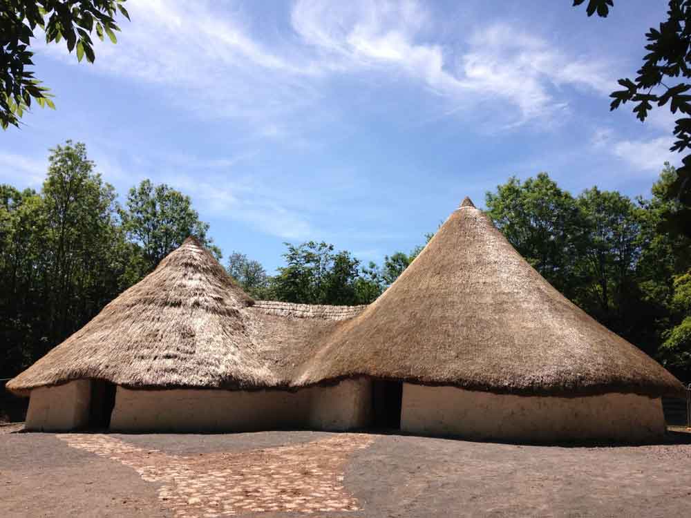What Was the Society of the Celts Like?