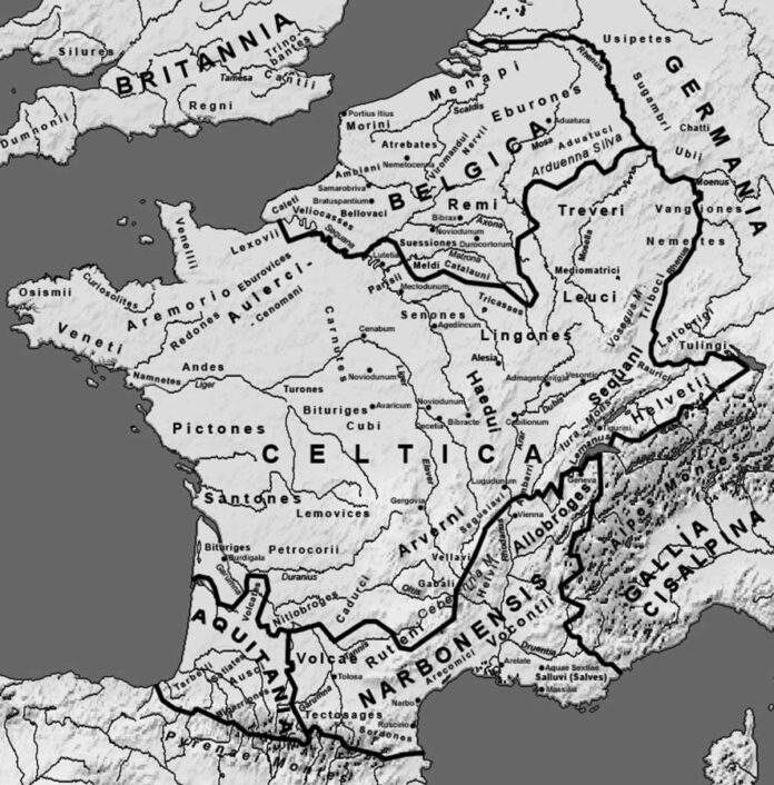 What Was the Society of the Celts Like?